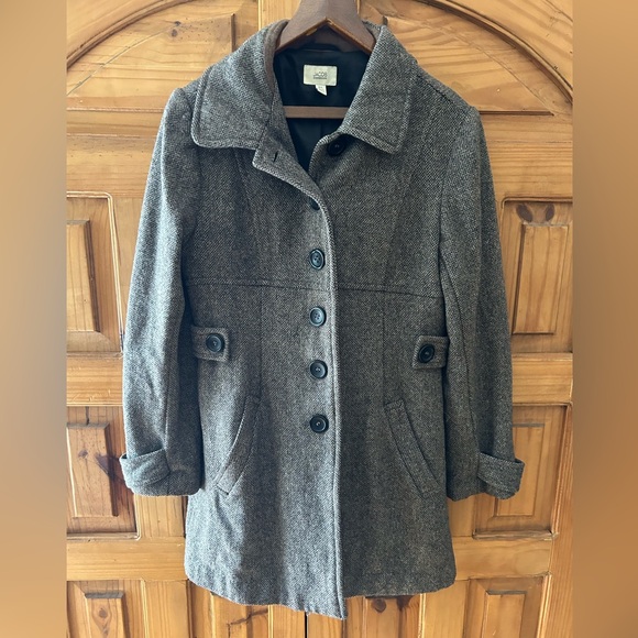 Jacob | Jackets & Coats | Jacob Wooltweed Pea Coat | Poshmark